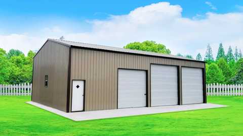 EMB Metal Buildings | High-Quality Structures for Your Every Need